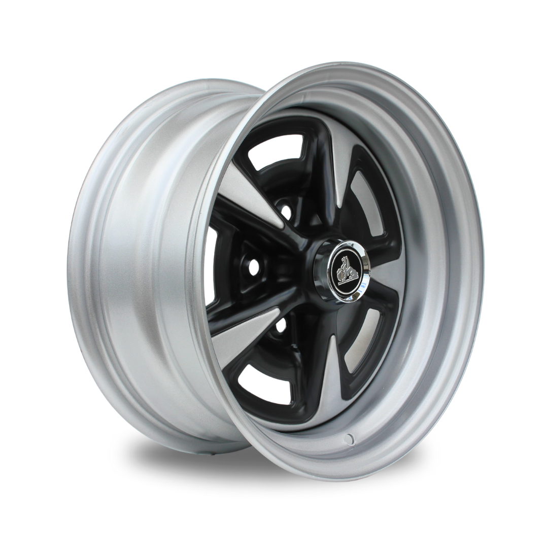 GTS Steel | CTM Muscle