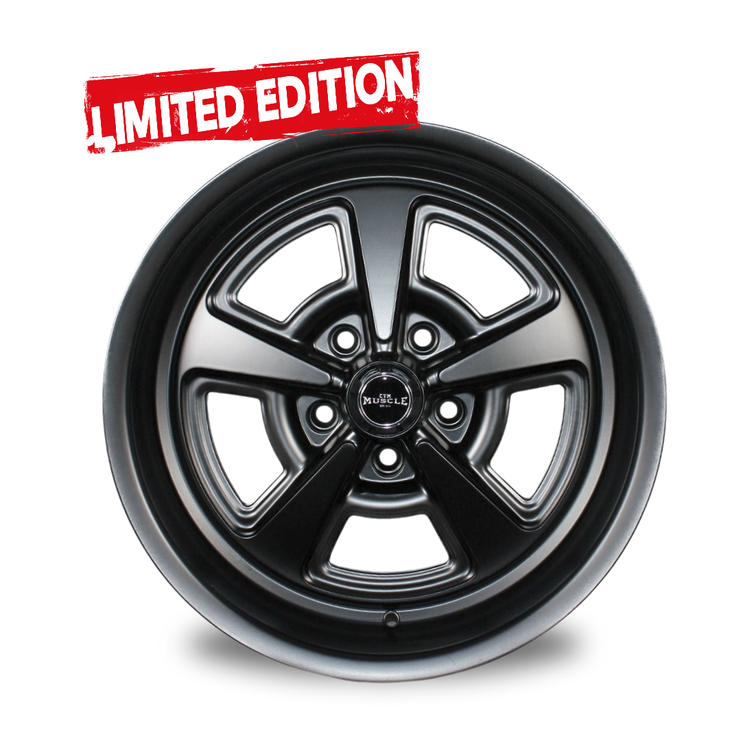 Cast Alloy Wheel Range | CTM Muscle