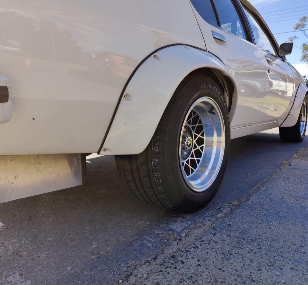 HOTWIRE Gallery | CTM Muscle