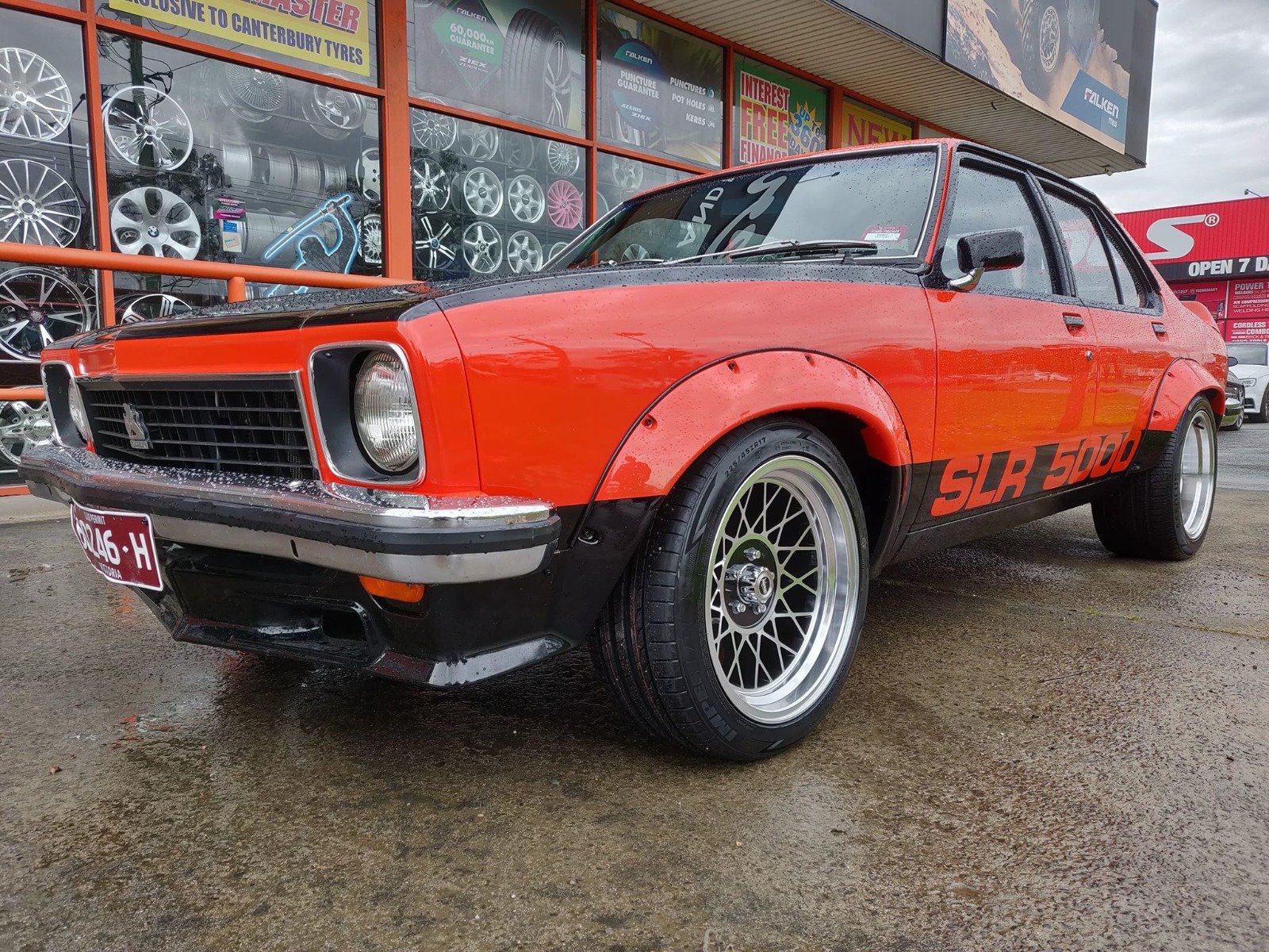 HOTWIRE Gallery | CTM Muscle