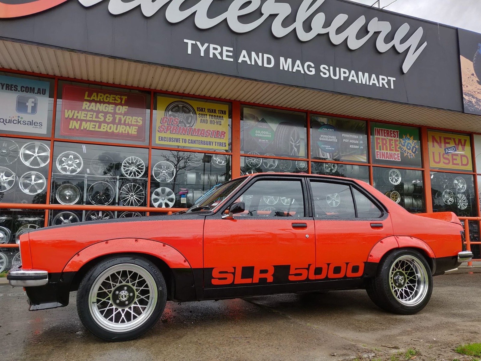 HOTWIRE Gallery | CTM Muscle