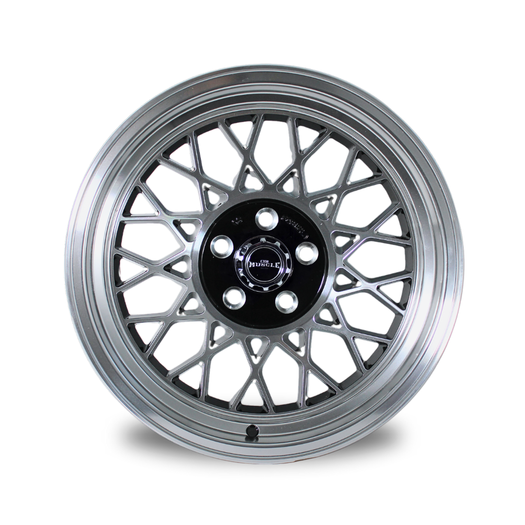 Wheels for Holden HQ, HJ, HX, HZ & WB | CTM Muscle