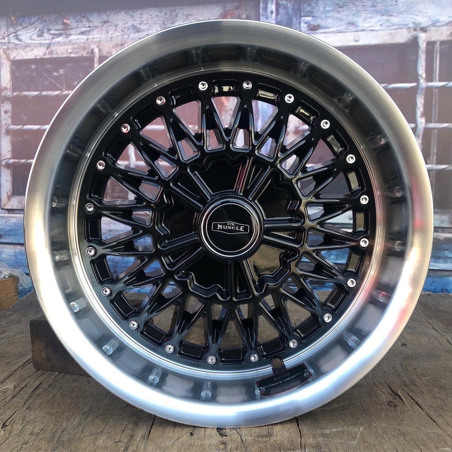 SPIDER Gallery | CTM Muscle