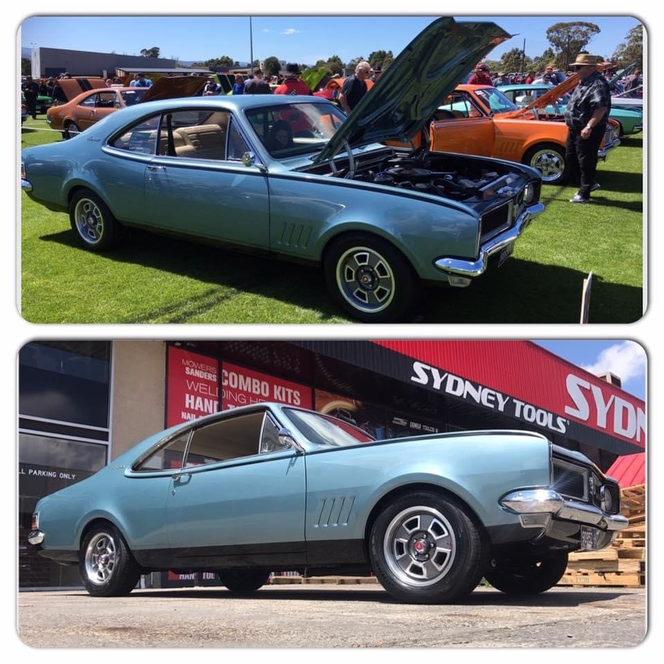 GTS CUSTOM Gallery | CTM Muscle