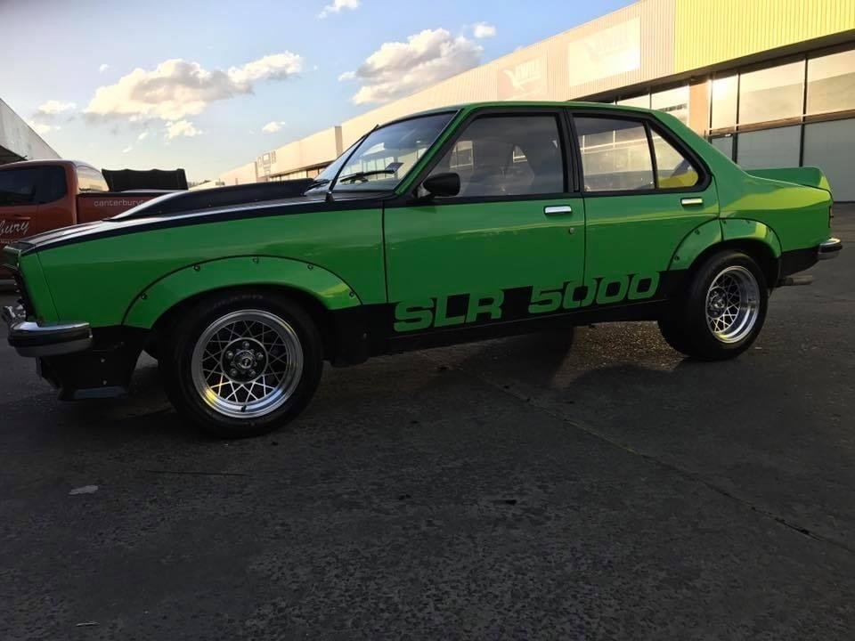 HOTWIRE Gallery | CTM Muscle