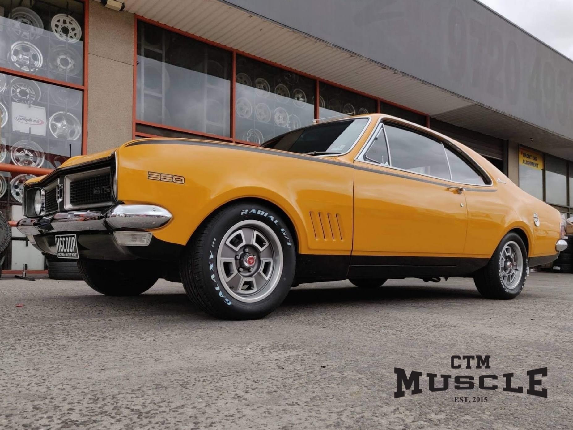 GTS CUSTOM Gallery | CTM Muscle