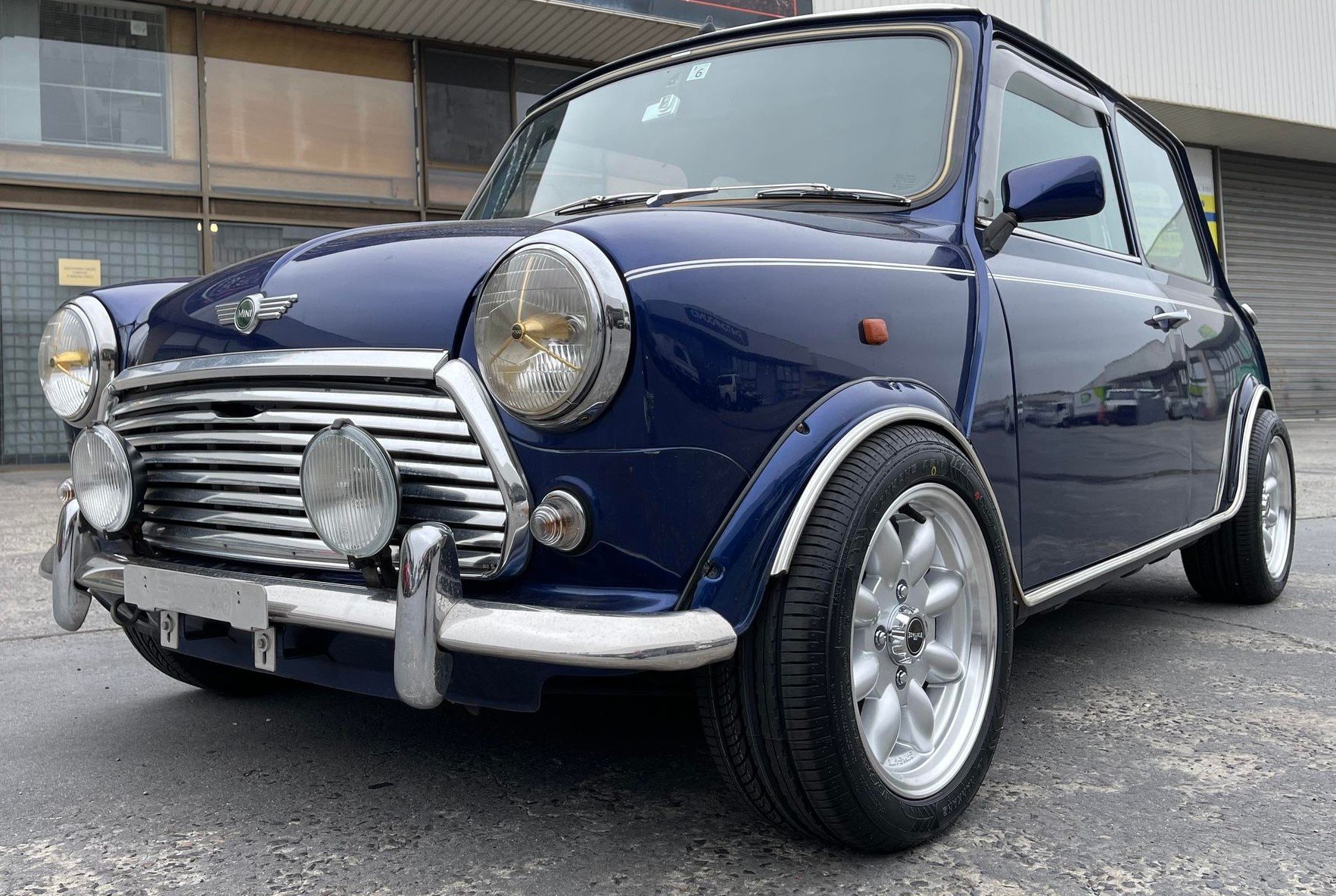 CTM Muscle | Australia’s home of old school and classic wheels