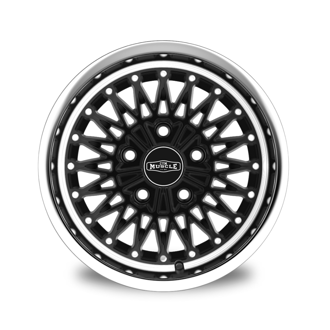 Wheels for Holden HQ, HJ, HX, HZ & WB | CTM Muscle