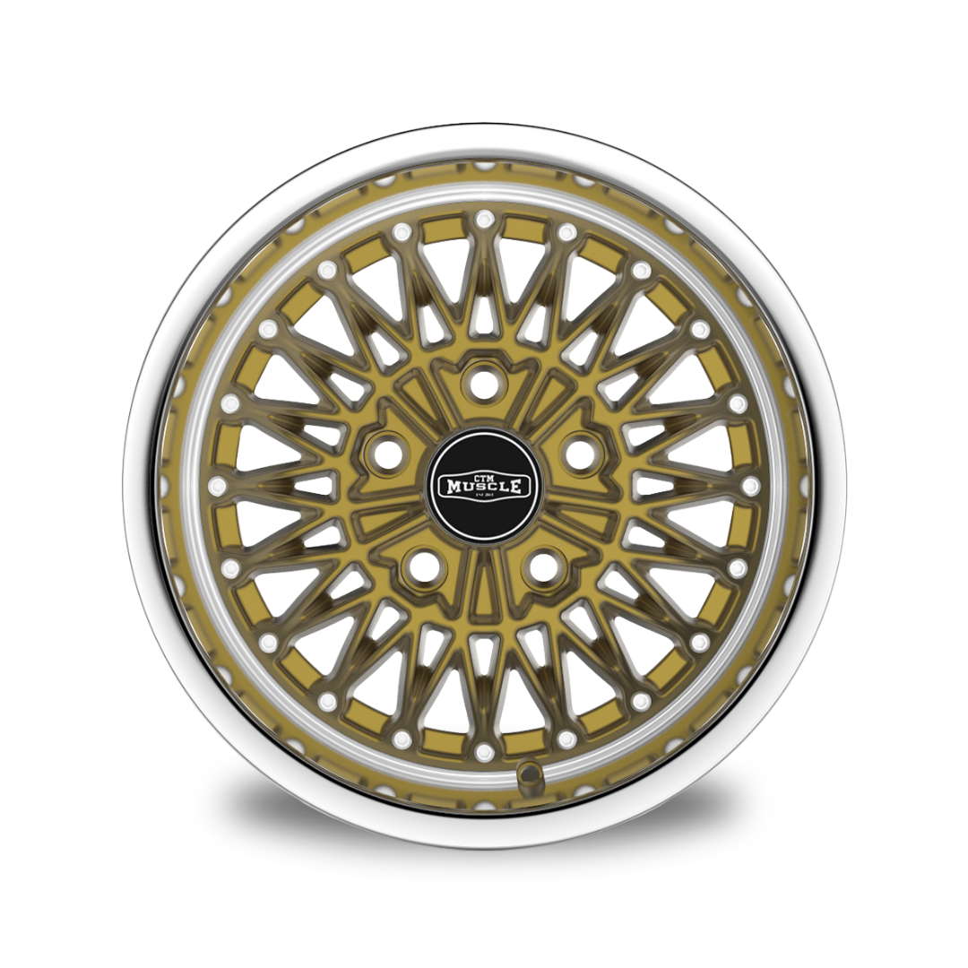 Wheels for Holden HQ, HJ, HX, HZ & WB | CTM Muscle