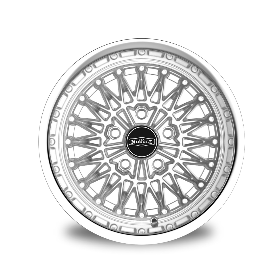 Wheels for Holden HQ, HJ, HX, HZ & WB | CTM Muscle