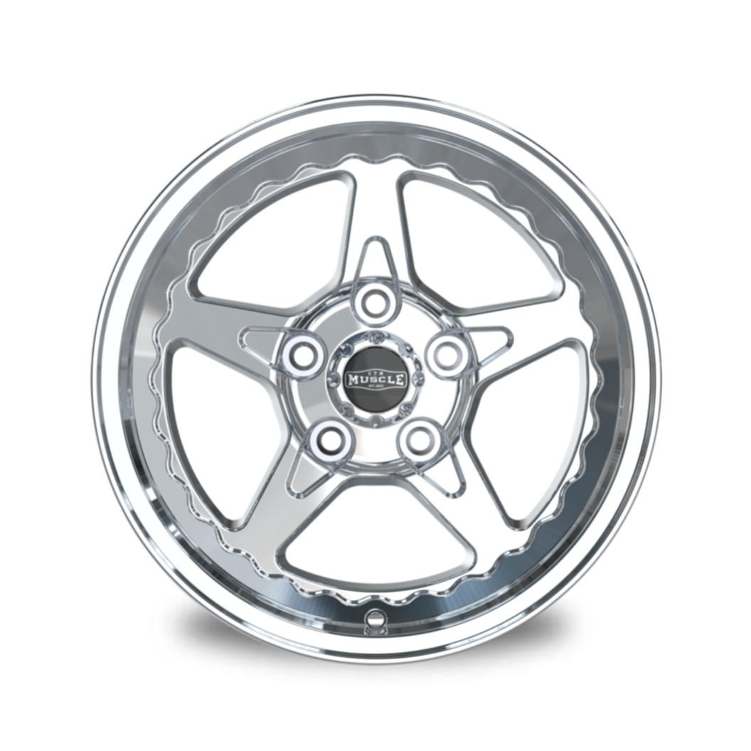 Wheels for Holden HQ, HJ, HX, HZ & WB | CTM Muscle