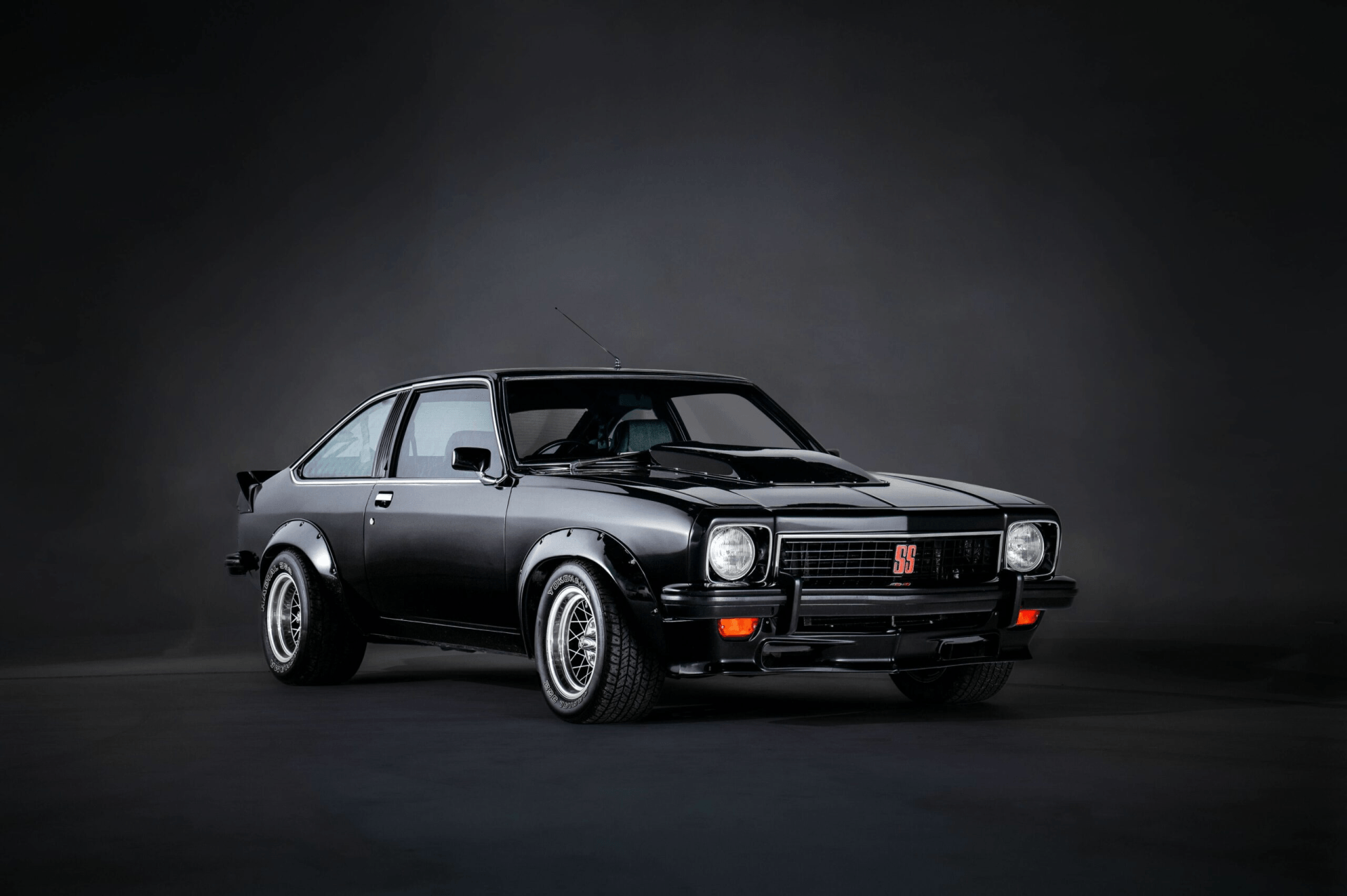 HOTWIRE Gallery | CTM Muscle