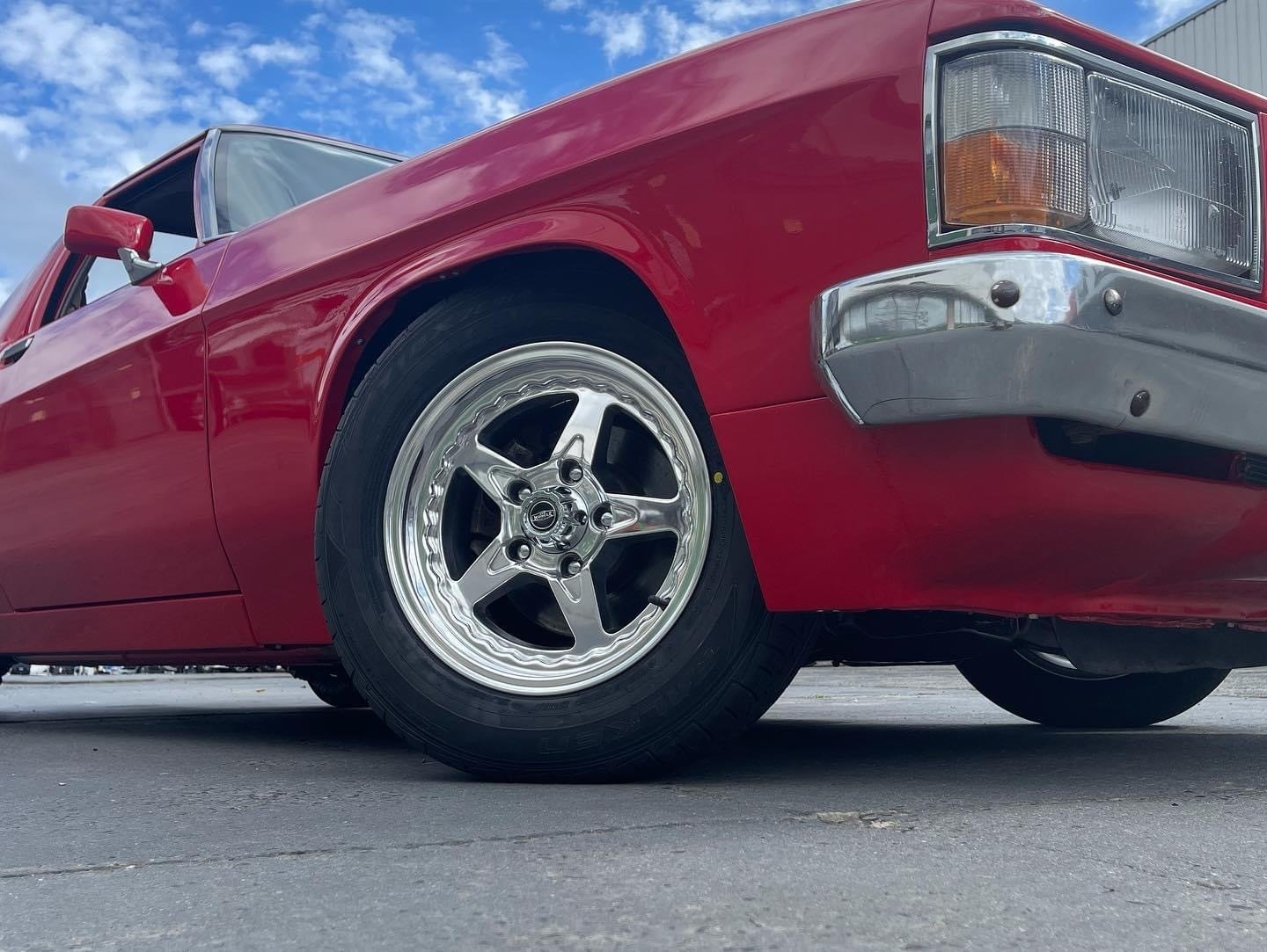 DRAGSTAR Gallery | CTM Muscle