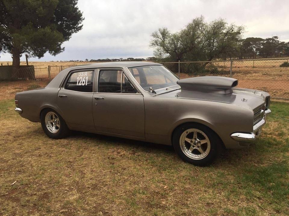 DRAGSTAR Gallery | CTM Muscle