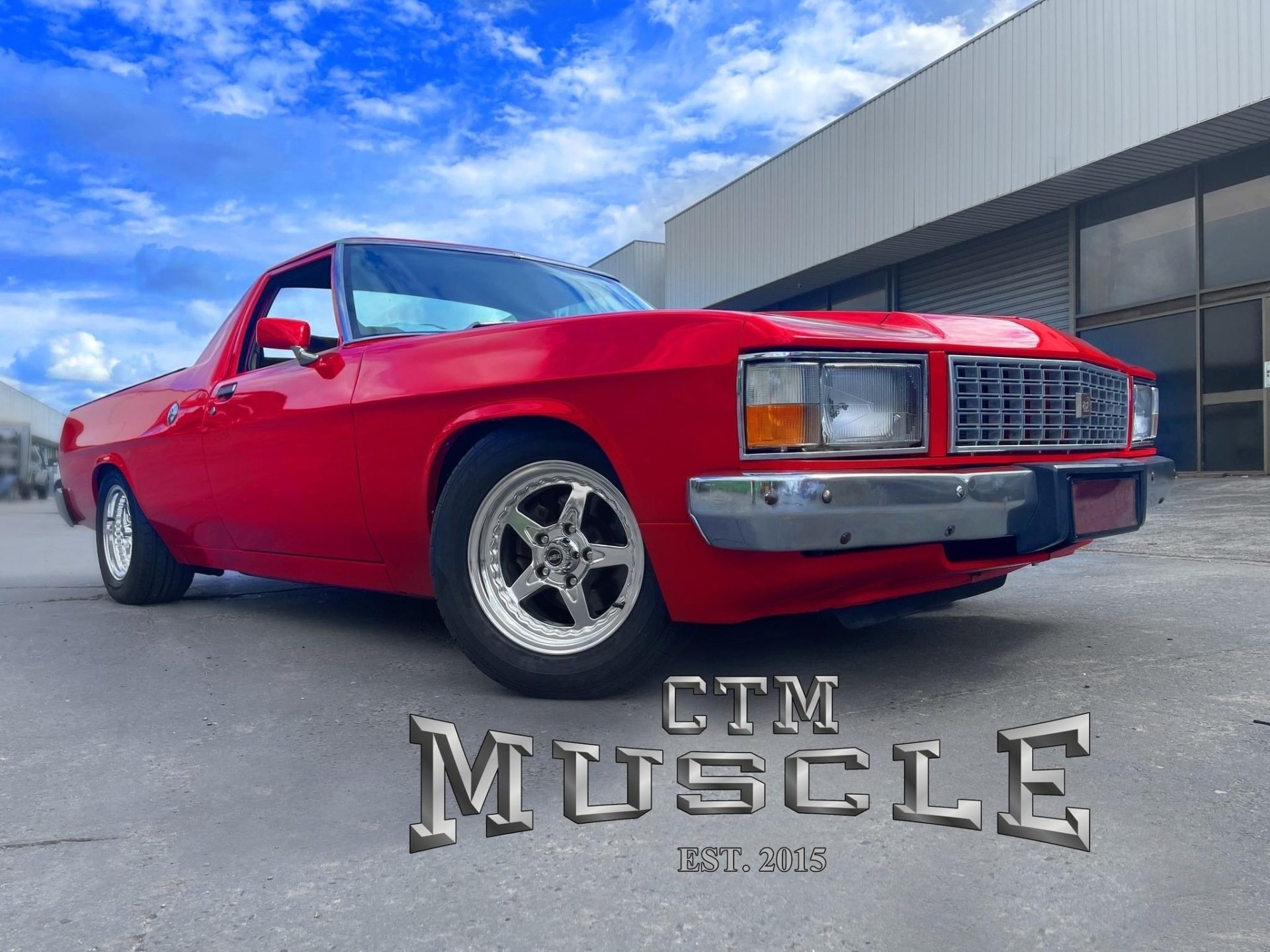 DRAGSTAR Gallery | CTM Muscle