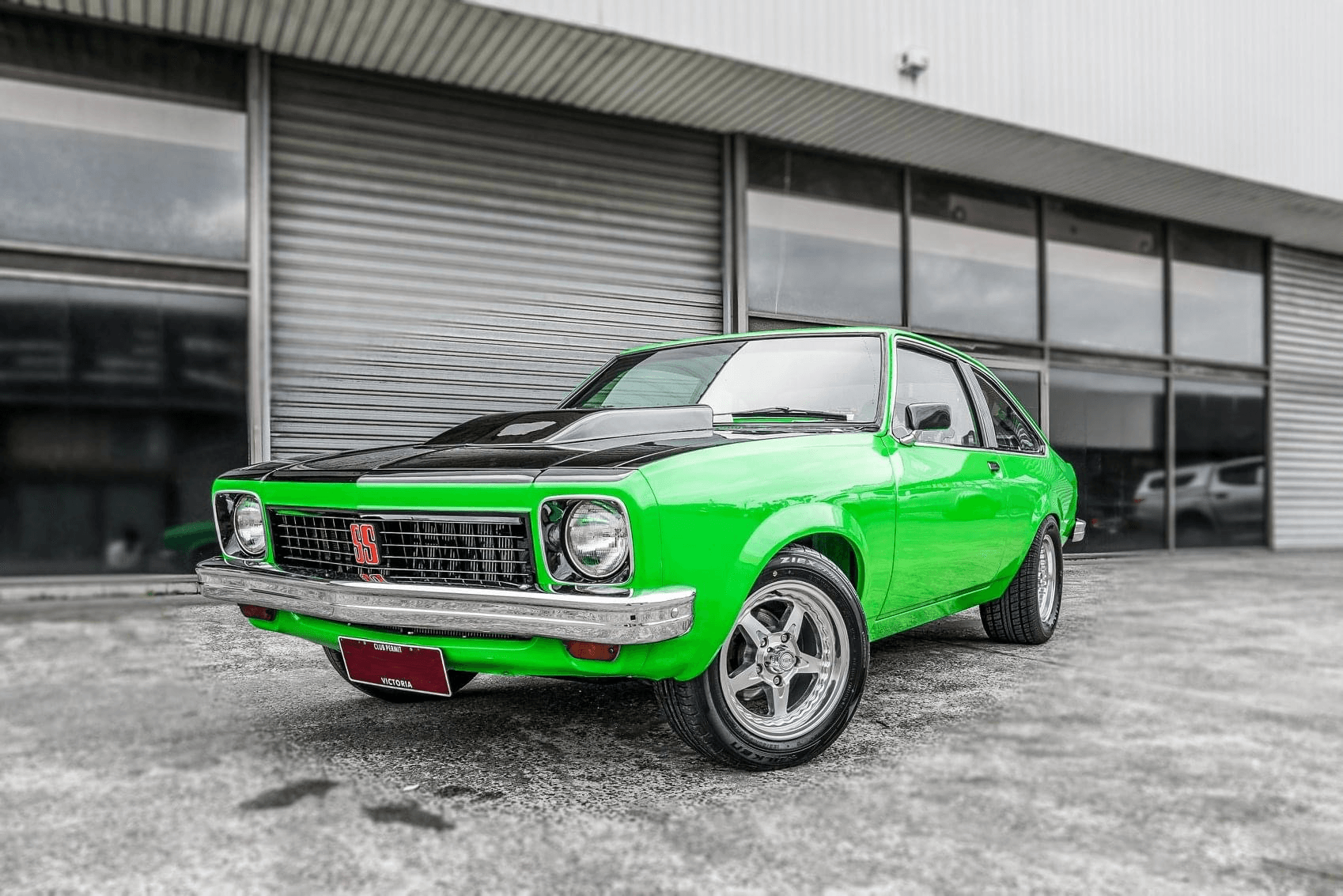 DRAGSTAR Gallery | CTM Muscle