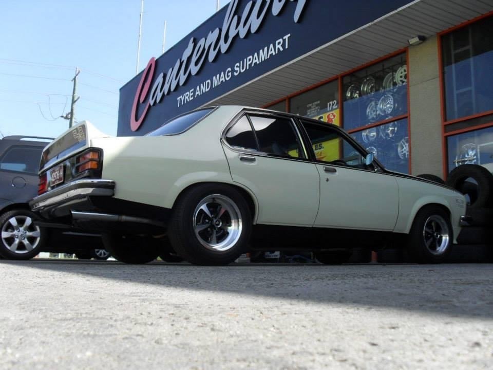 GTS SPRINT Gallery | CTM Muscle