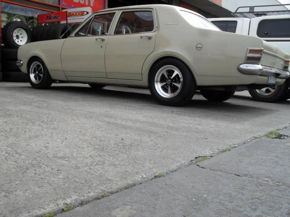 GTS SPRINT Gallery | CTM Muscle