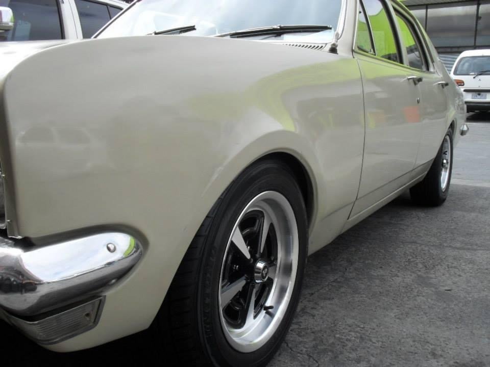 GTS SPRINT Gallery | CTM Muscle