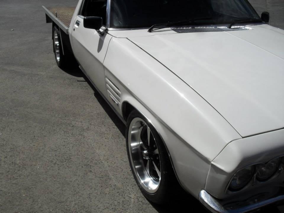 GTS SPRINT Gallery | CTM Muscle