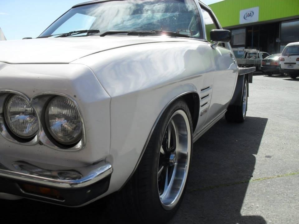 GTS SPRINT Gallery | CTM Muscle