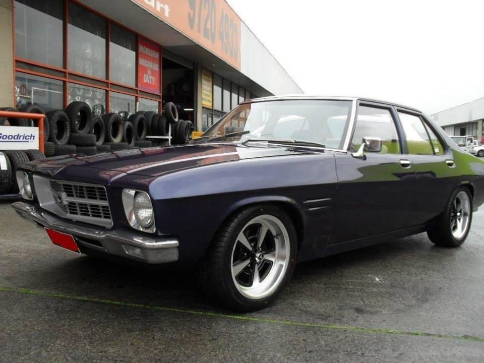 GTS SPRINT Gallery | CTM Muscle