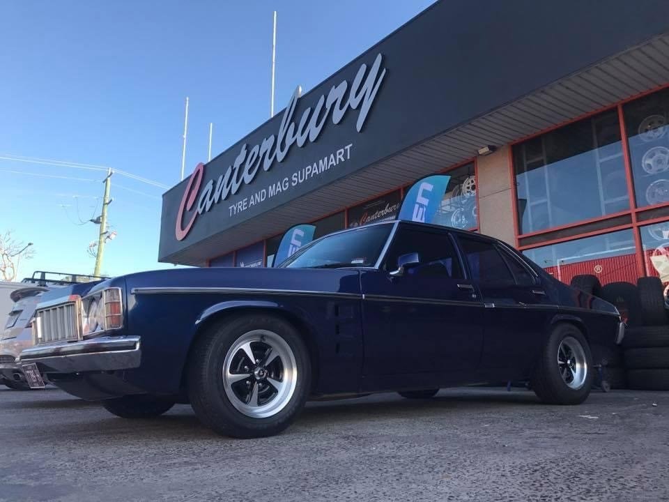 GTS SPRINT Gallery | CTM Muscle