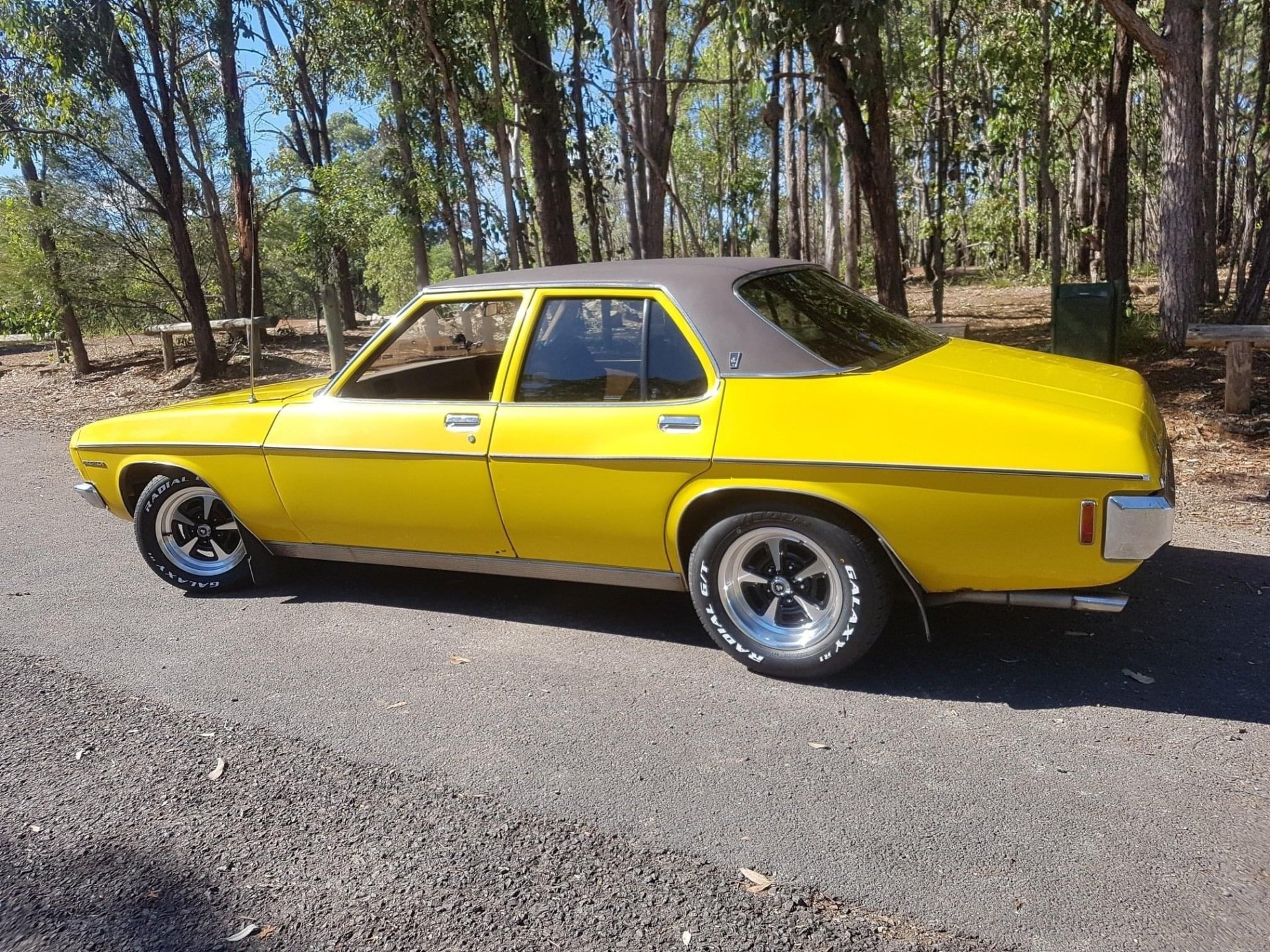 GTS SPRINT Gallery | CTM Muscle