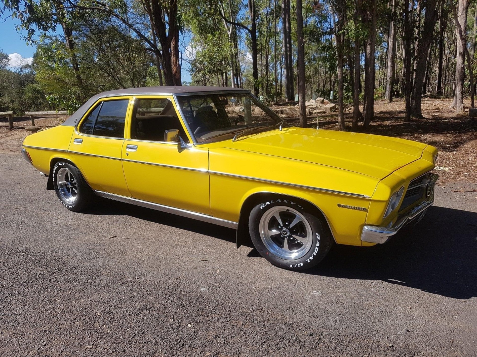 GTS SPRINT Gallery | CTM Muscle