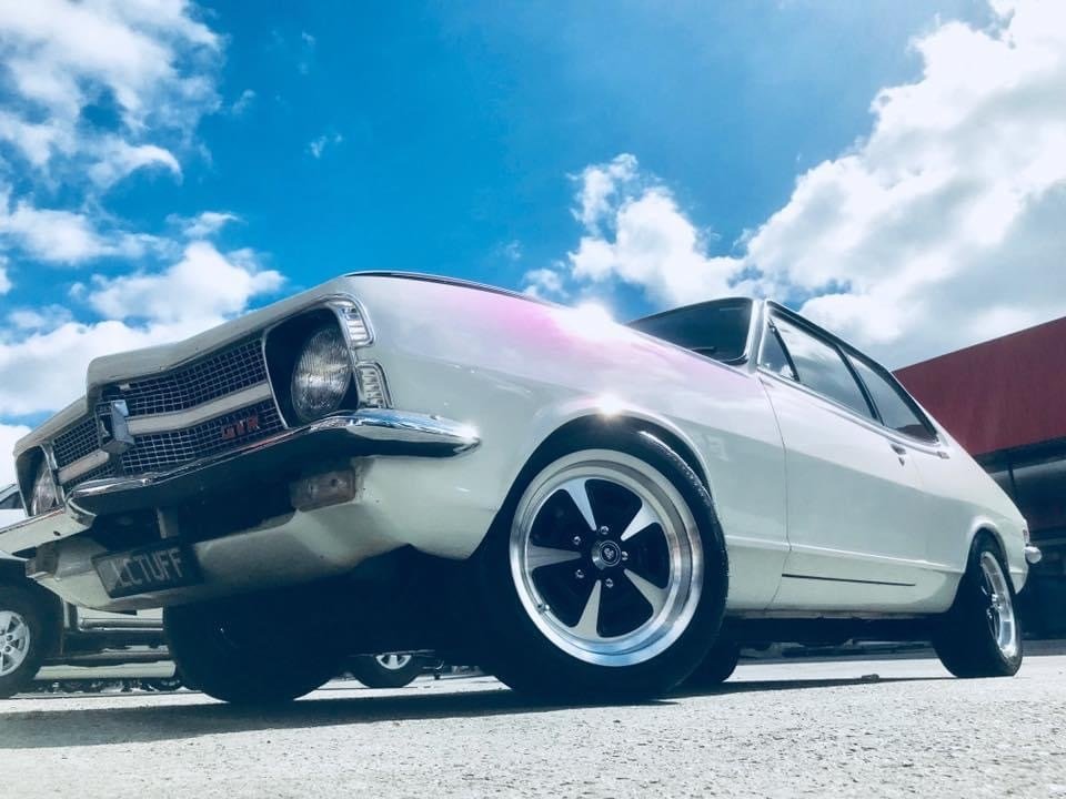 Gallery | CTM Muscle