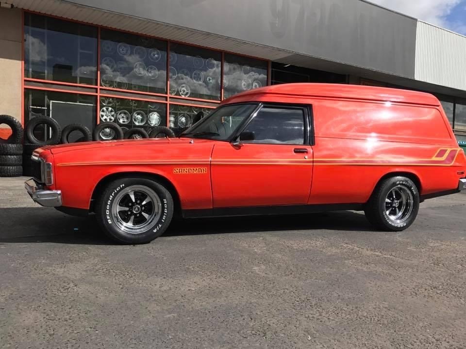 GTS SPRINT Gallery | CTM Muscle