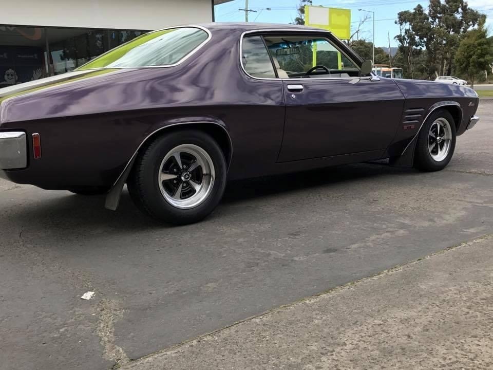 GTS SPRINT Gallery | CTM Muscle