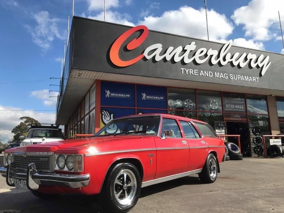 GTS SPRINT Gallery | CTM Muscle