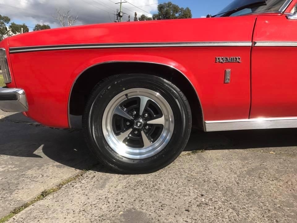 GTS SPRINT Gallery | CTM Muscle