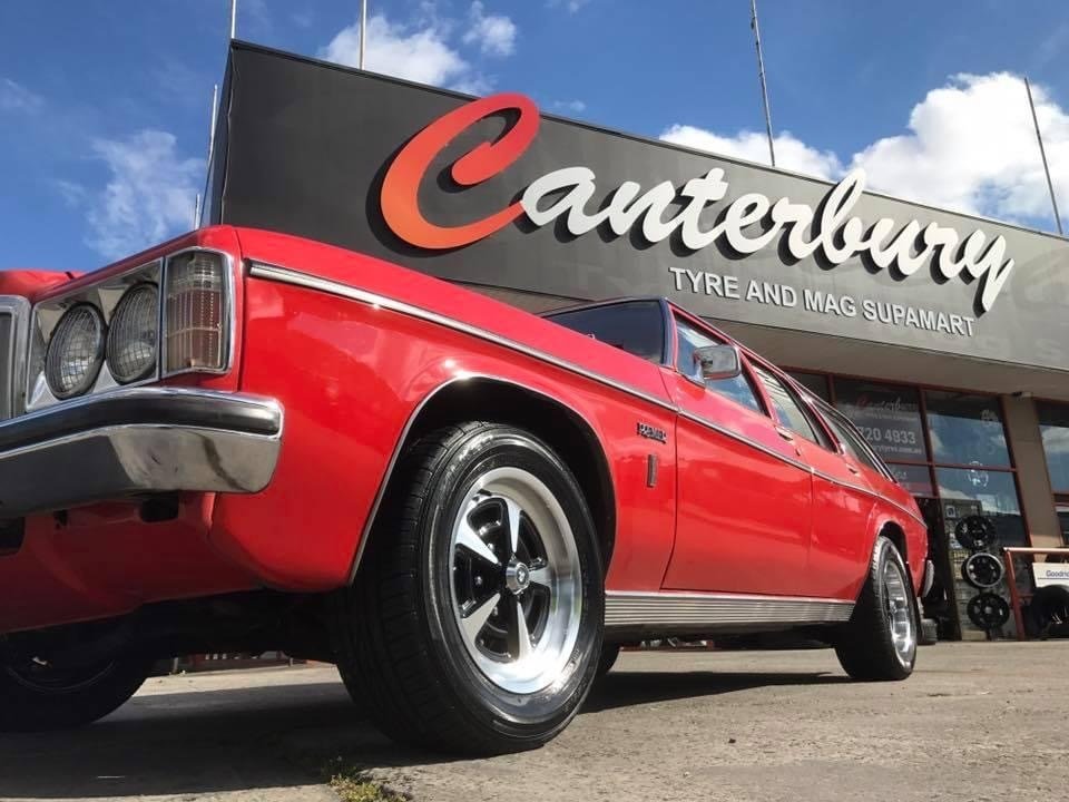 GTS SPRINT Gallery | CTM Muscle