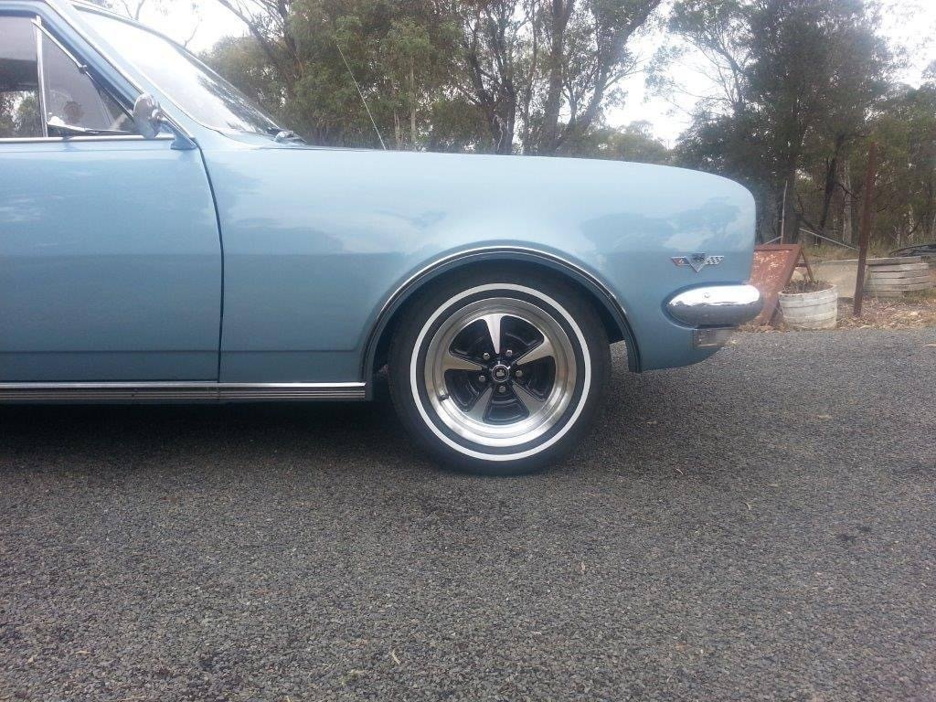 GTS SPRINT Gallery | CTM Muscle