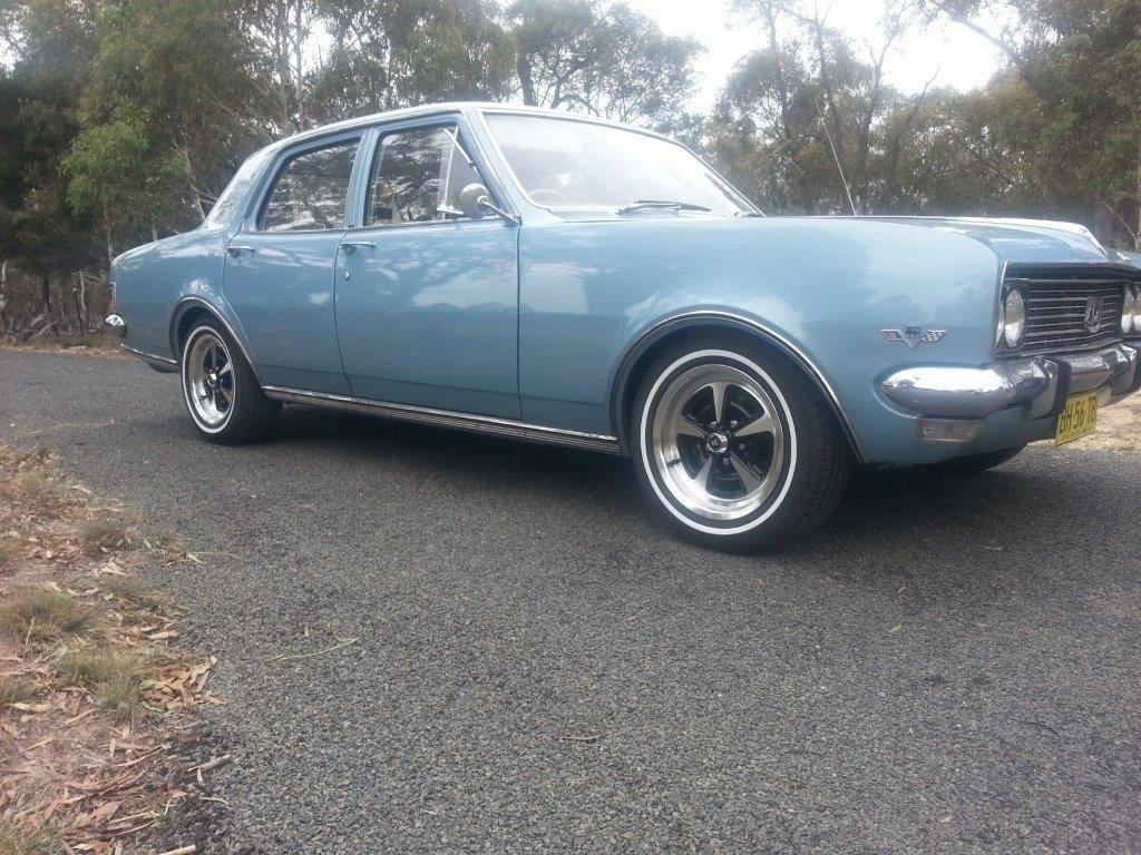 GTS SPRINT Gallery | CTM Muscle