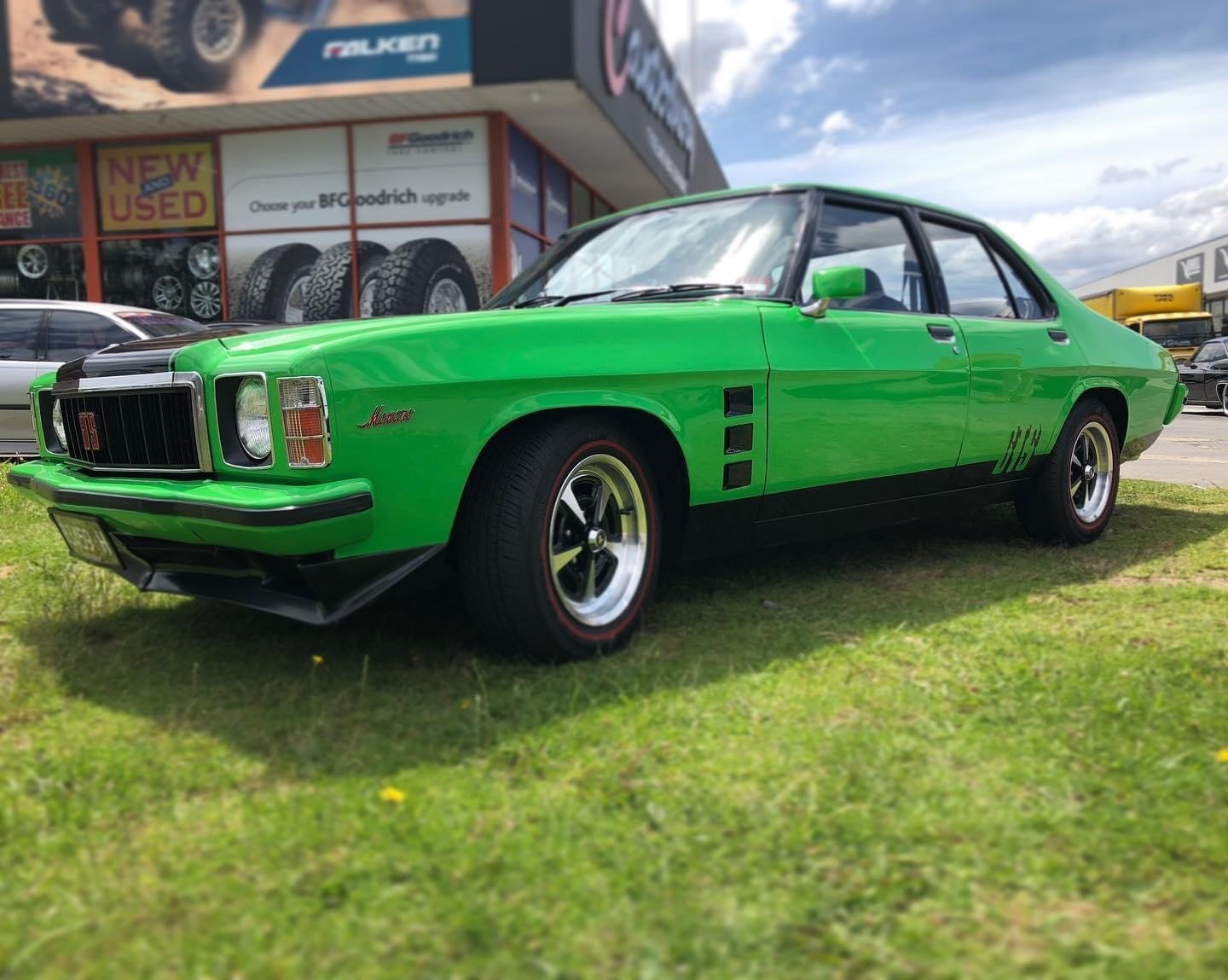 GTS SPRINT Gallery | CTM Muscle