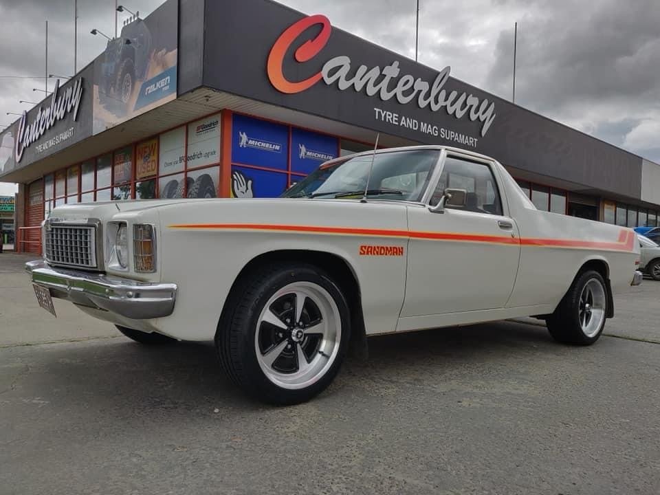 GTS SPRINT Gallery | CTM Muscle