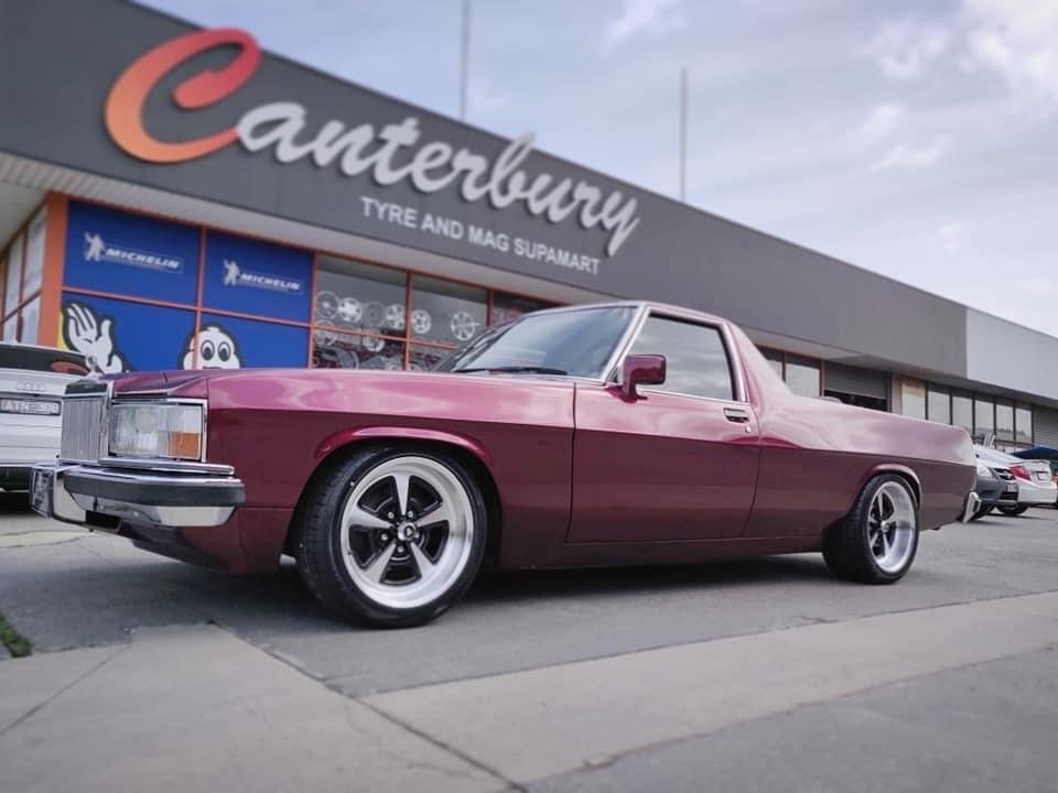 GTS SPRINT Gallery | CTM Muscle