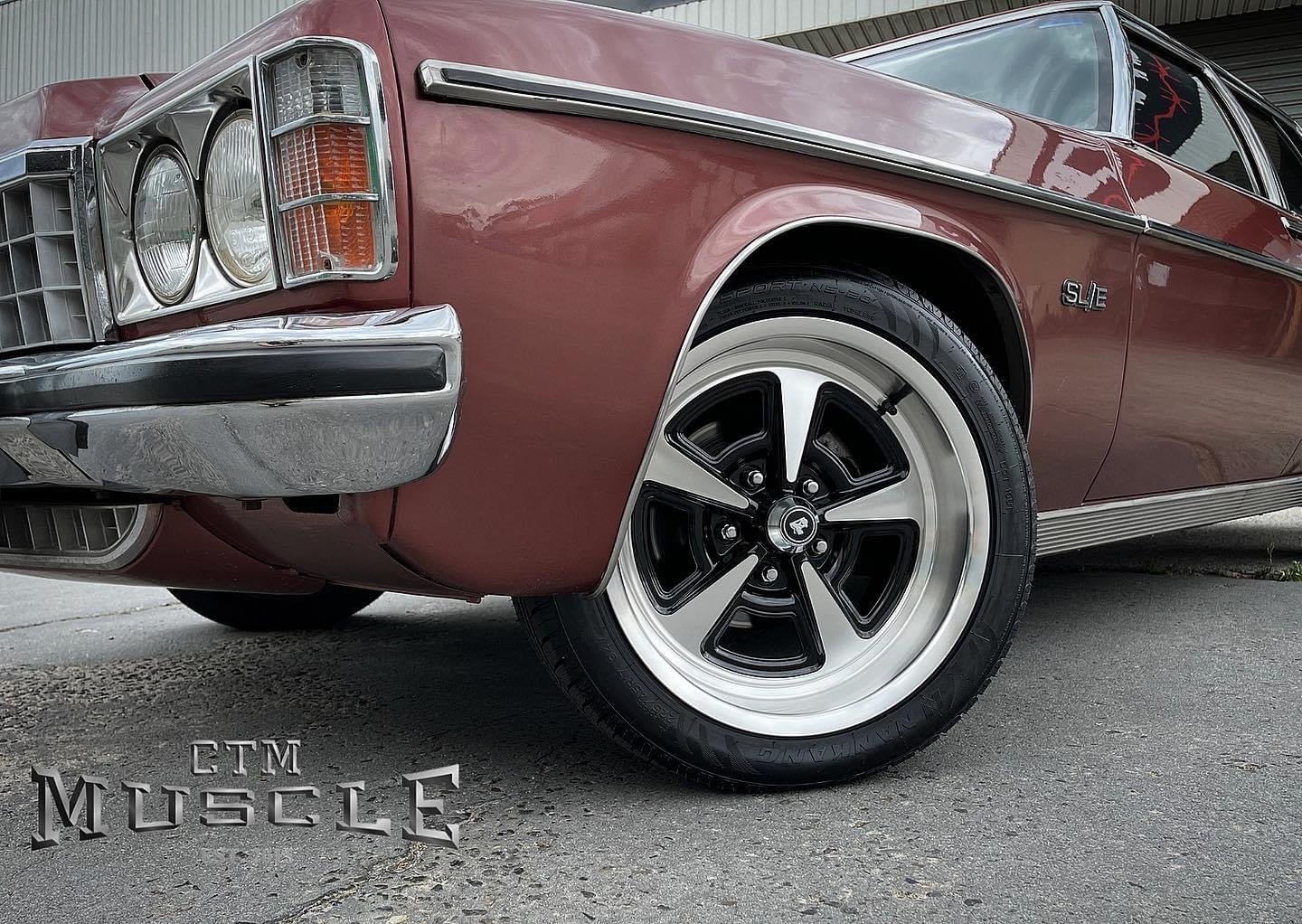 GTS SPRINT Gallery | CTM Muscle