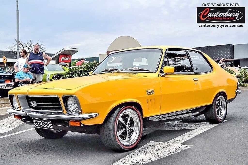 GTS SPRINT Gallery | CTM Muscle