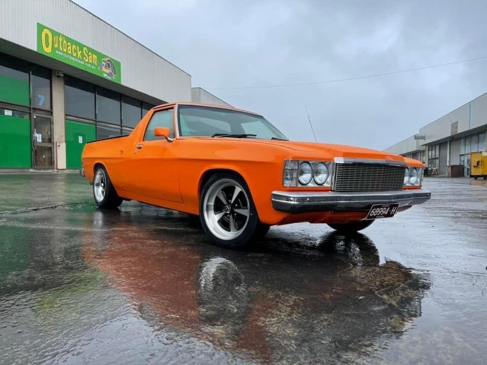 GTS SPRINT Gallery | CTM Muscle