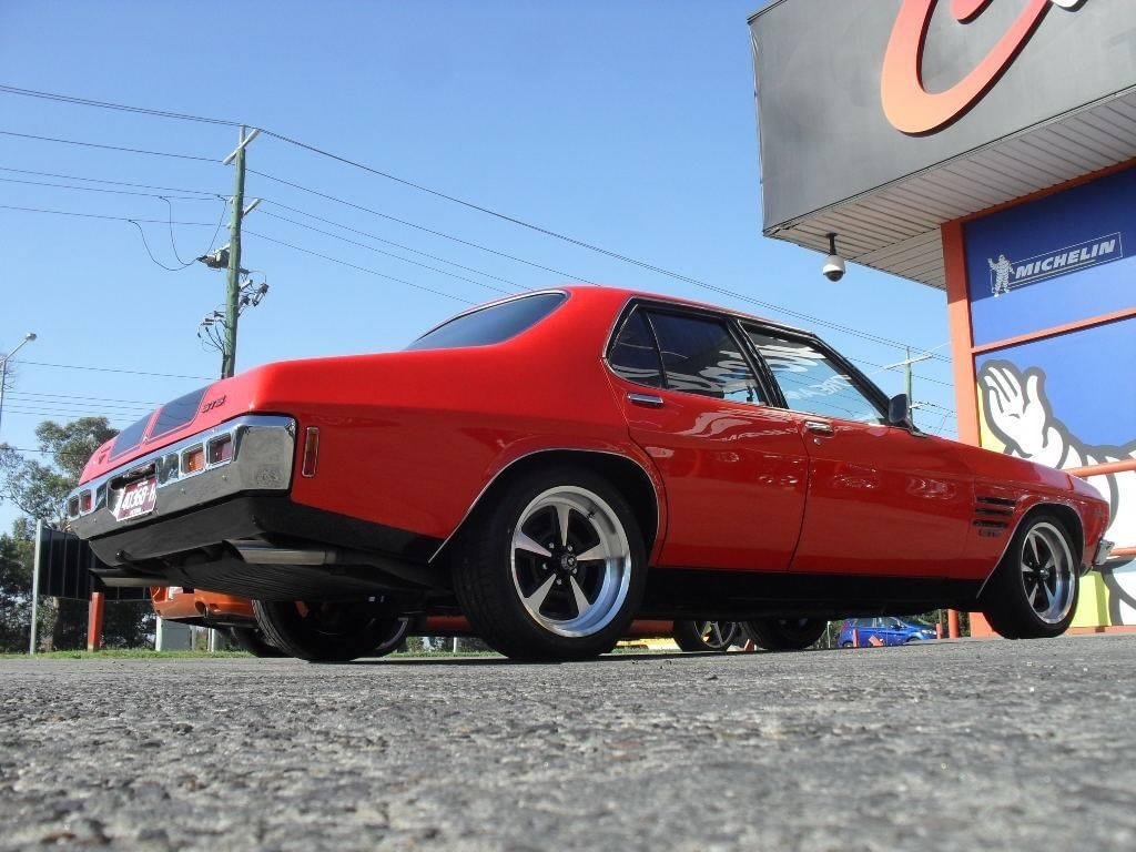 GTS SPRINT Gallery | CTM Muscle