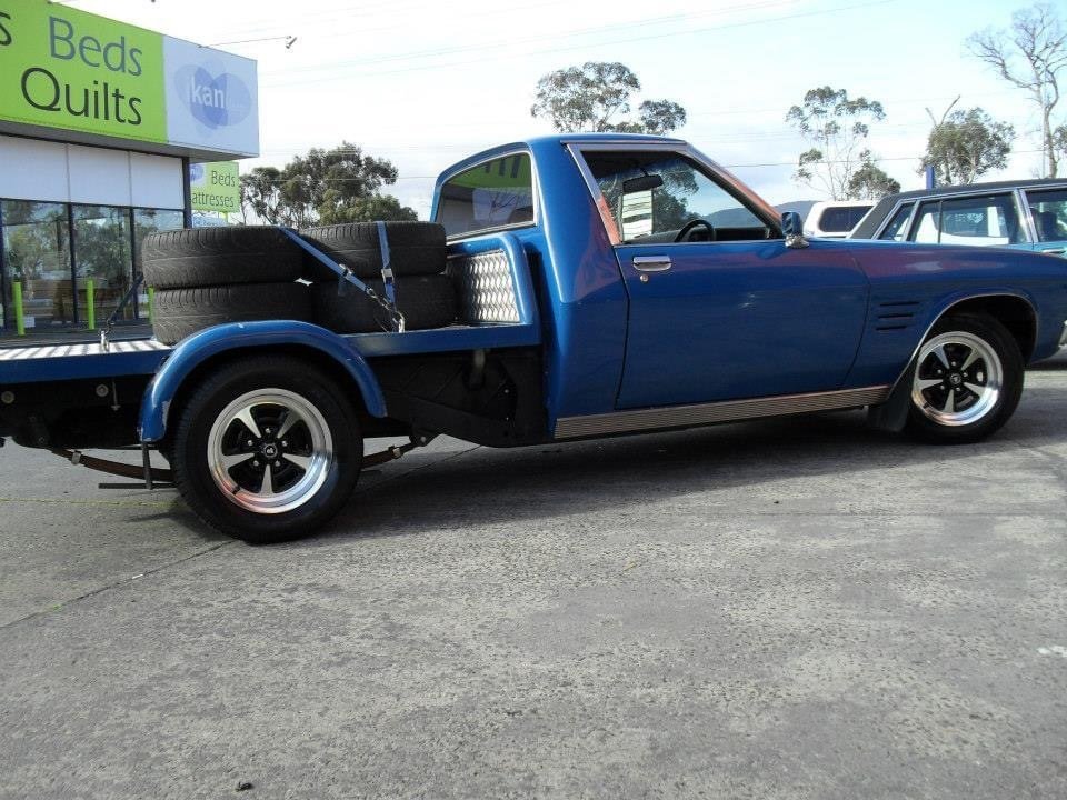 GTS SPRINT Gallery | CTM Muscle