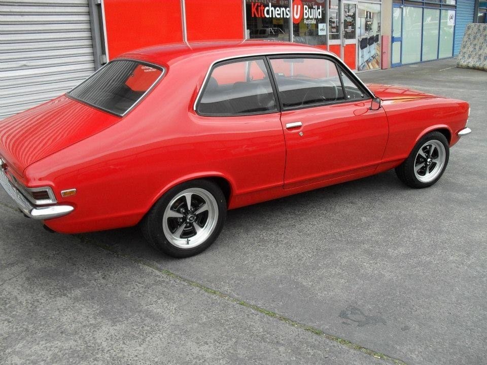 GTS SPRINT Gallery | CTM Muscle