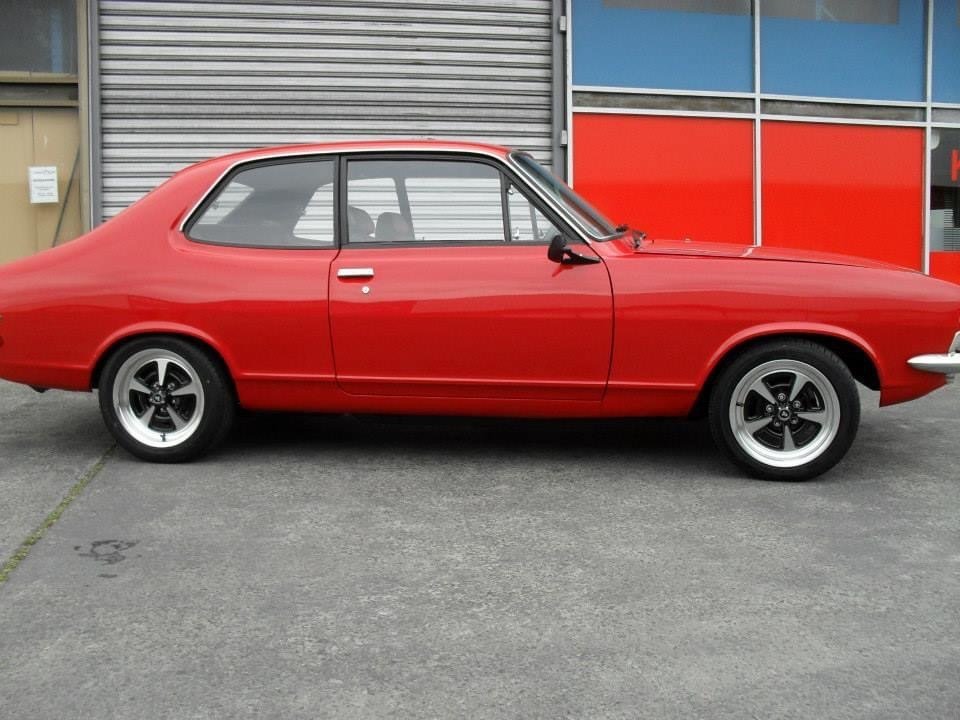 GTS SPRINT Gallery | CTM Muscle