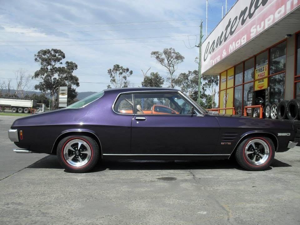 GTS SPRINT Gallery | CTM Muscle