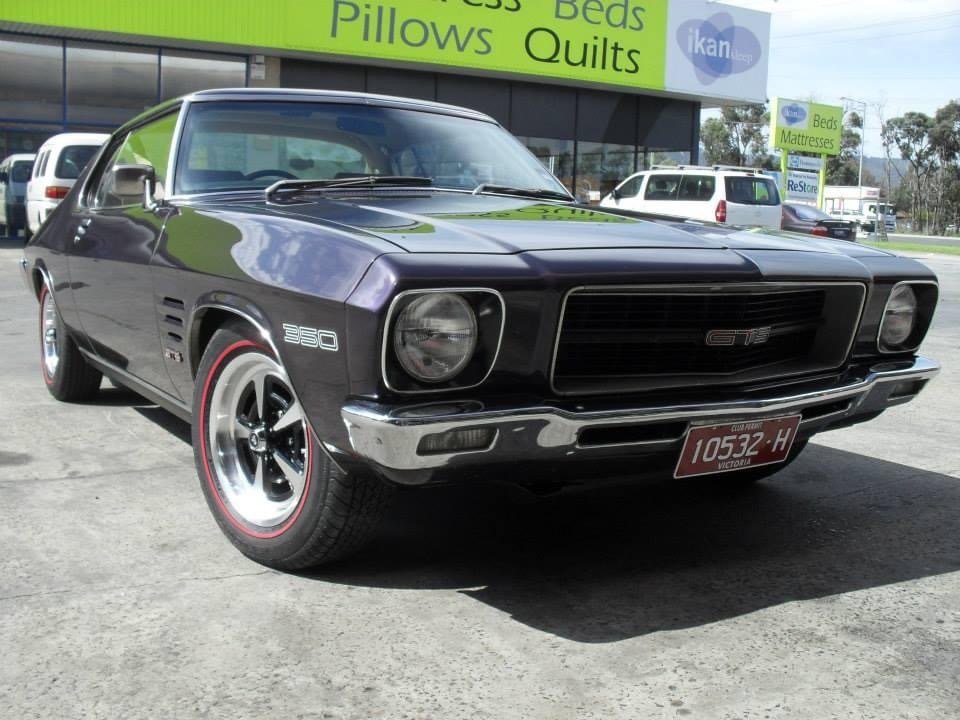 GTS SPRINT Gallery | CTM Muscle