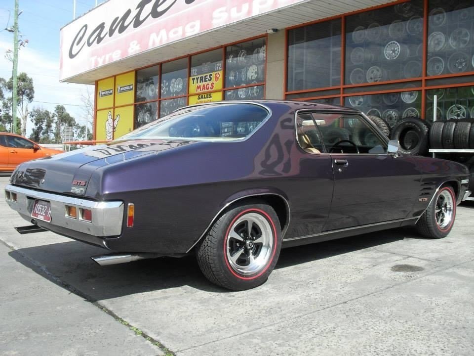 GTS SPRINT Gallery | CTM Muscle